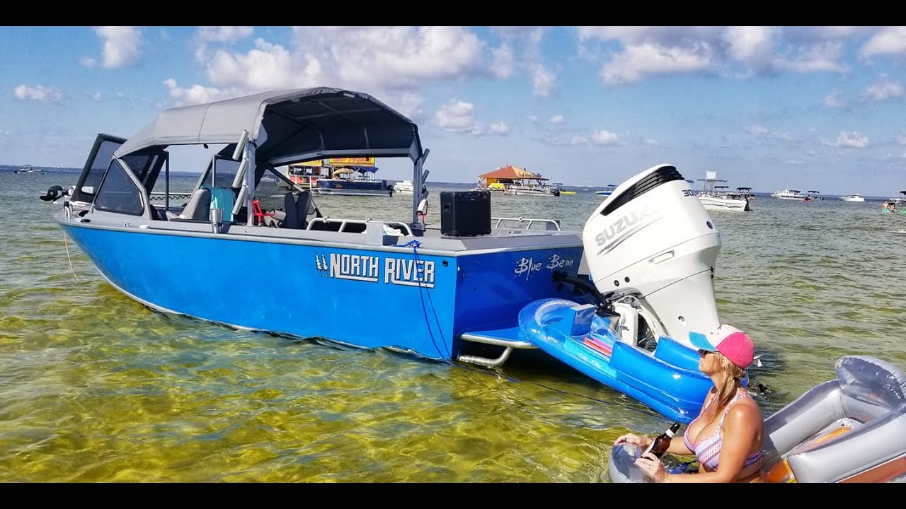 North River Seahawk 2018 - YouTube