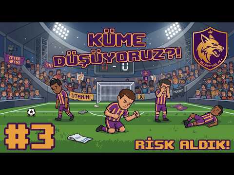 Ligin En Dibini Gördük! 🦊 Deleveyka FC #3 | WSC
