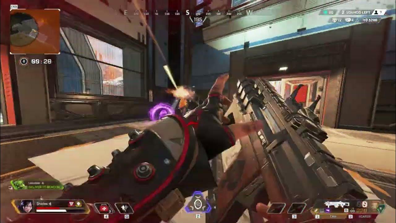 #3 APEX LEGENDS - YouTube