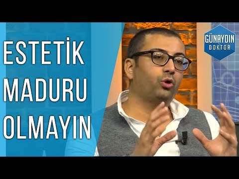 Yüz Dolgusu Nasıl Yapılır? - Günaydın Doktor
