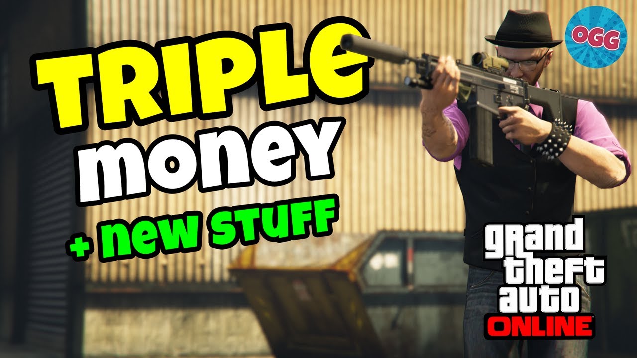 GTA Weekly Update Today, 20 April 2023 in #gtaonline - YouTube