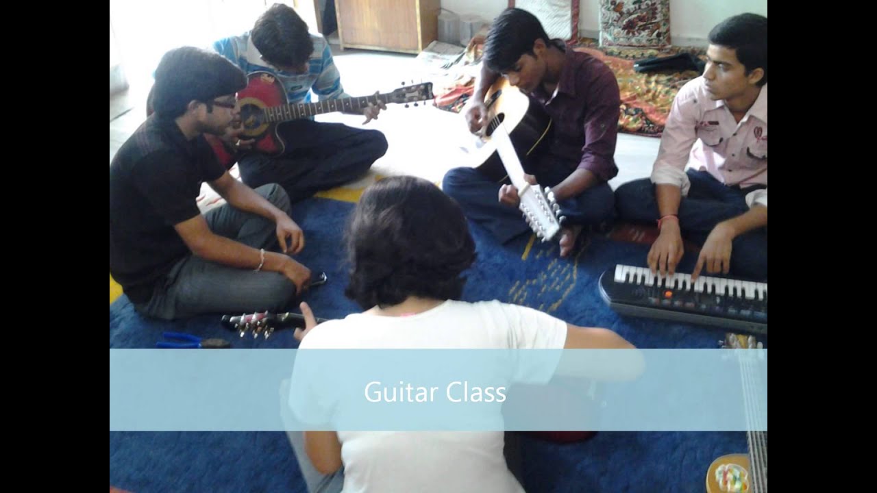 Varanasi-Academy Of Indian Classical Music "A school for Music" in ...