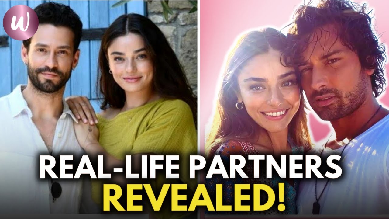 Make Me Believe Cast: The Real-Life Partners Revealed! - YouTube