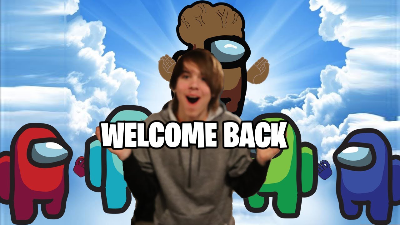 Welcome Back 2nd Stream Of 2021, Playing among us with Viewers(Real ...