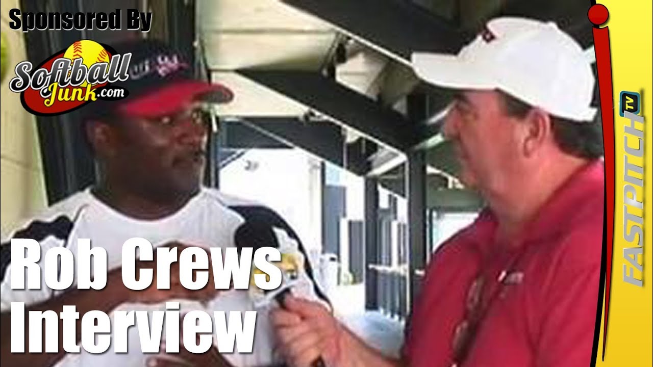 Rob Crews Interview - YouTube