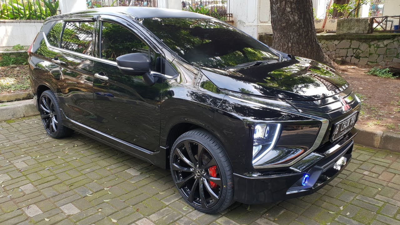 Xpander Vlog #23 : Racun 20", Arm Rest Kulit, Head Rest Tambahan - YouTube