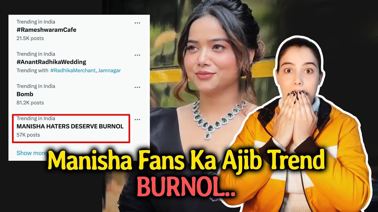 Jhalak Dikhhla Jaa 11 Grand Finale | Manisha Rani Ke Fans Ne Chalaya ...