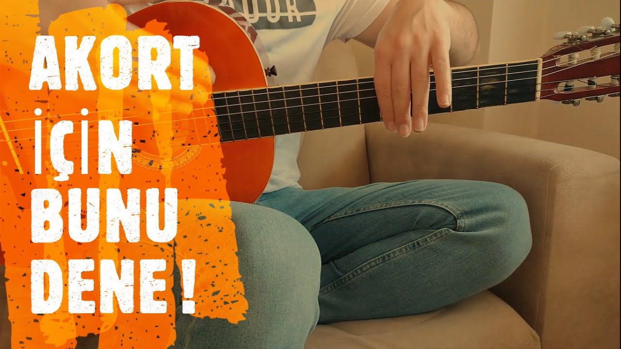 Gitar da Cihaz Kullanmadan Nasıl Akort Edilir - YouTube