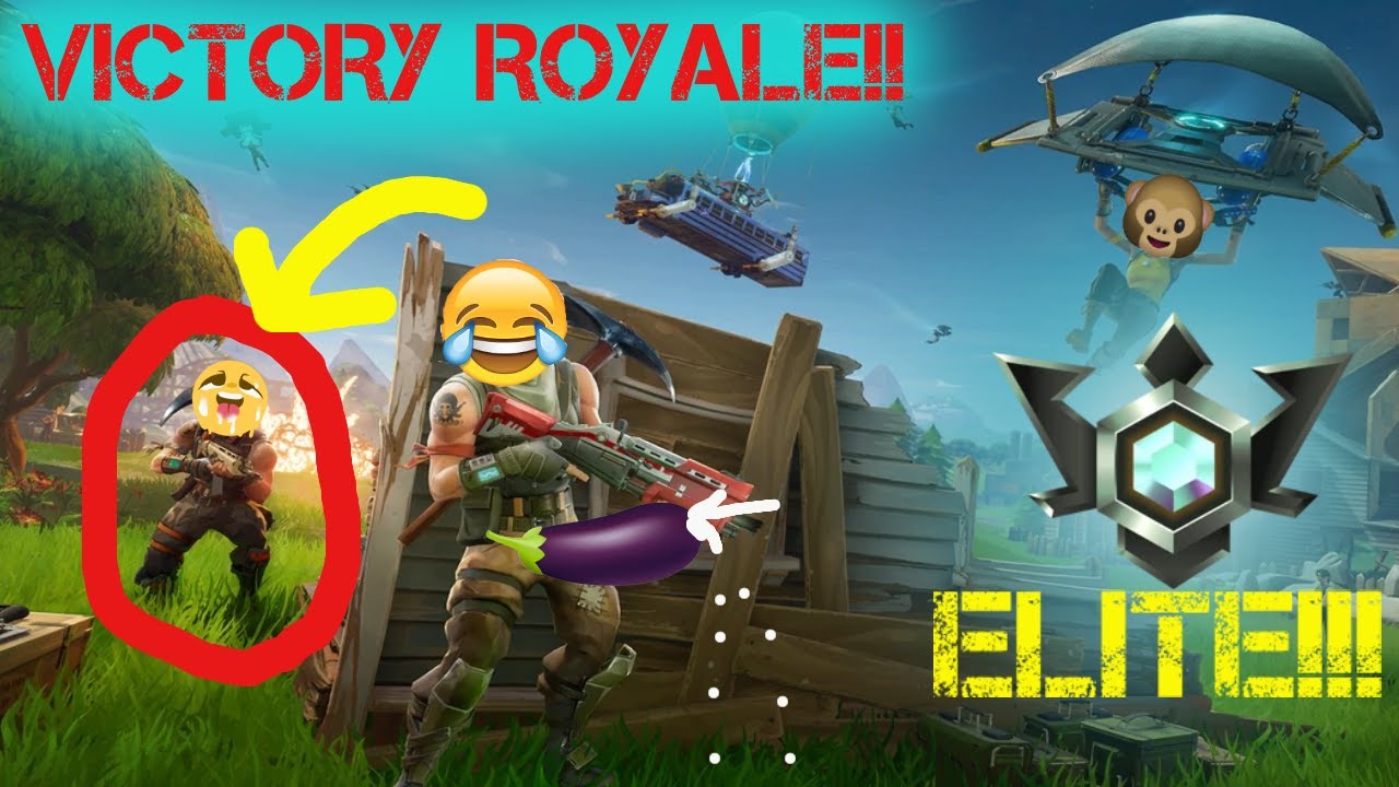 How to become ELITE Rank on Fortnite!!!! - YouTube
