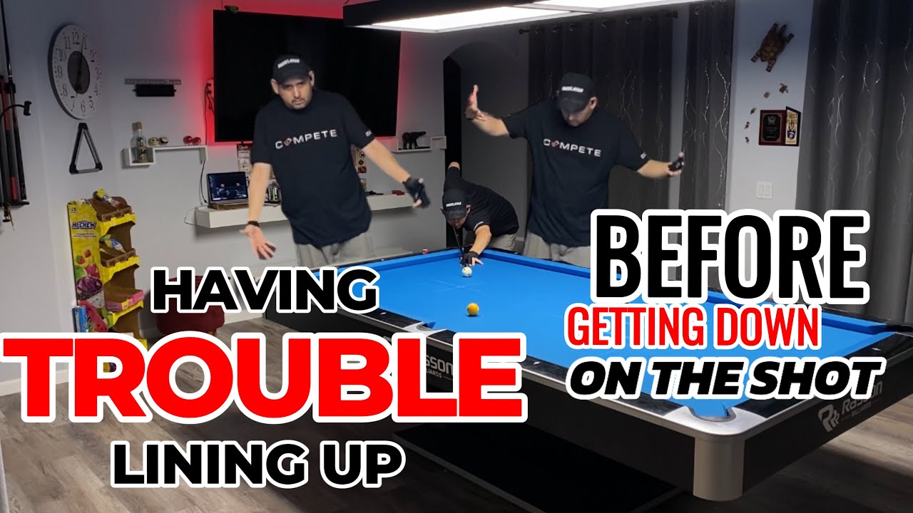 STOP MISSING SHOTS. YOU ARE MISSING THIS STEP - YouTube