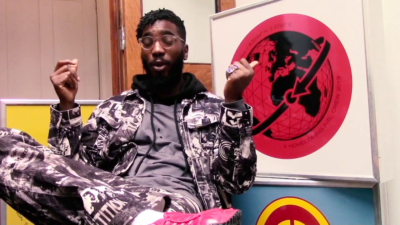 Homecoming Voices: Teezee - YouTube