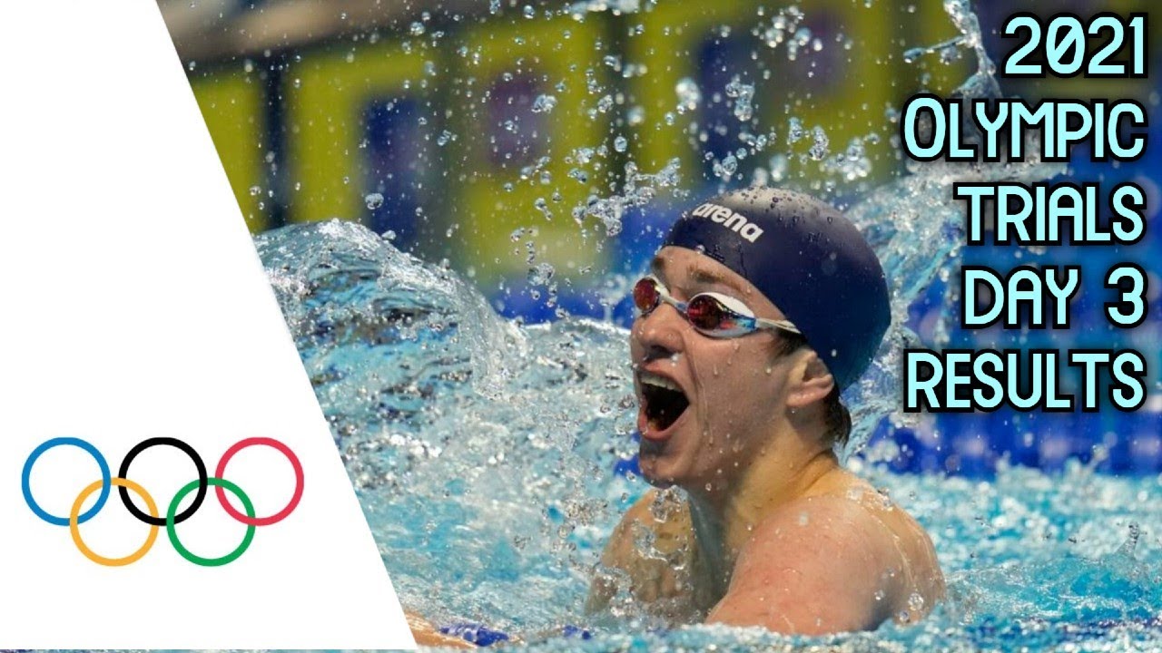 Jake Mitchell's Redemption, Lydia Jacoby's Rise, & More in a Historic ...