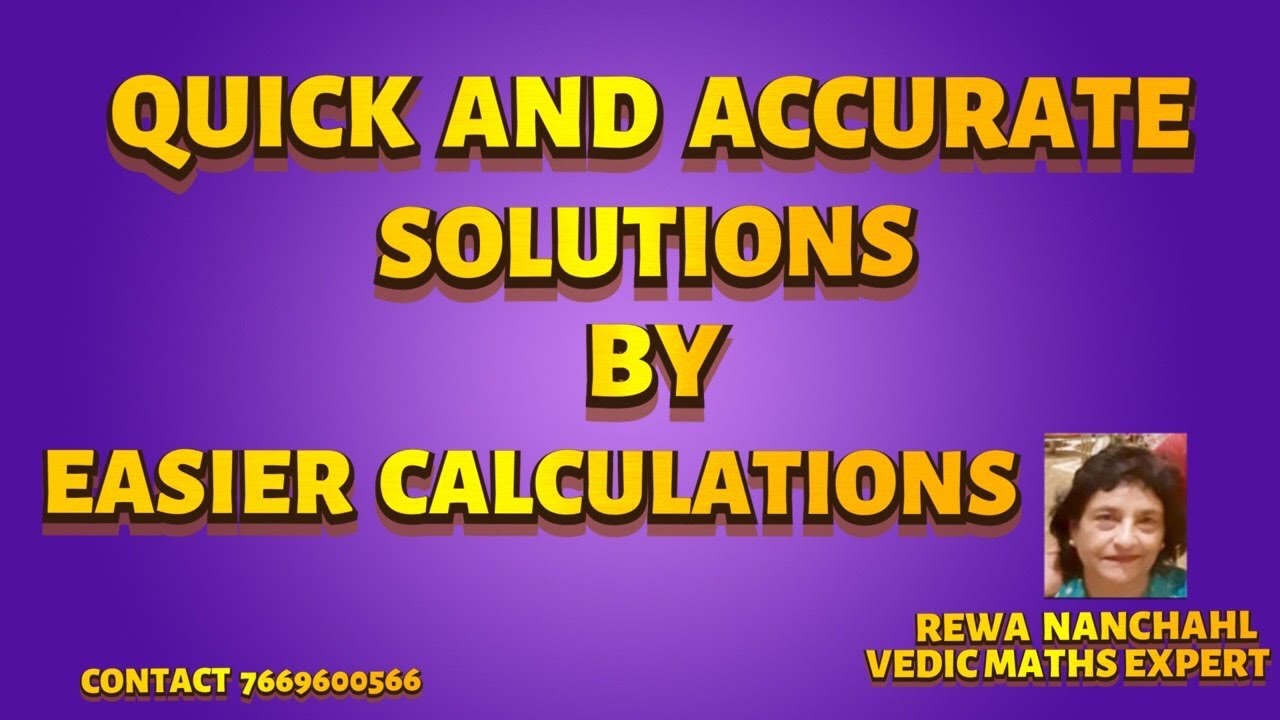 Quick And Easier Method To Multiply Any Number By Power Of 5 quick-and-easier-method-to-multiply-any-number-by-power-of-5