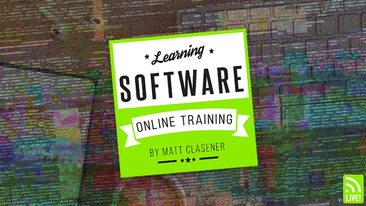 GLR Online Training Live Stream MET CHARACTER ANIMATOR - YouTube