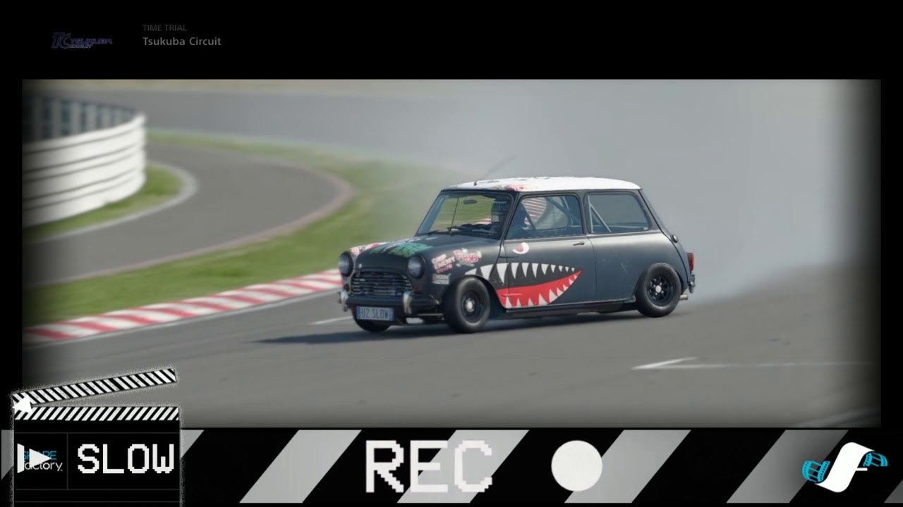 GT Sport: Mini Cooper S '65 Drift Showdown! - YouTube