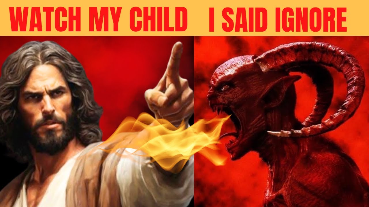 🔴God Message Stop Devil is after you | God's Message Today | # ...