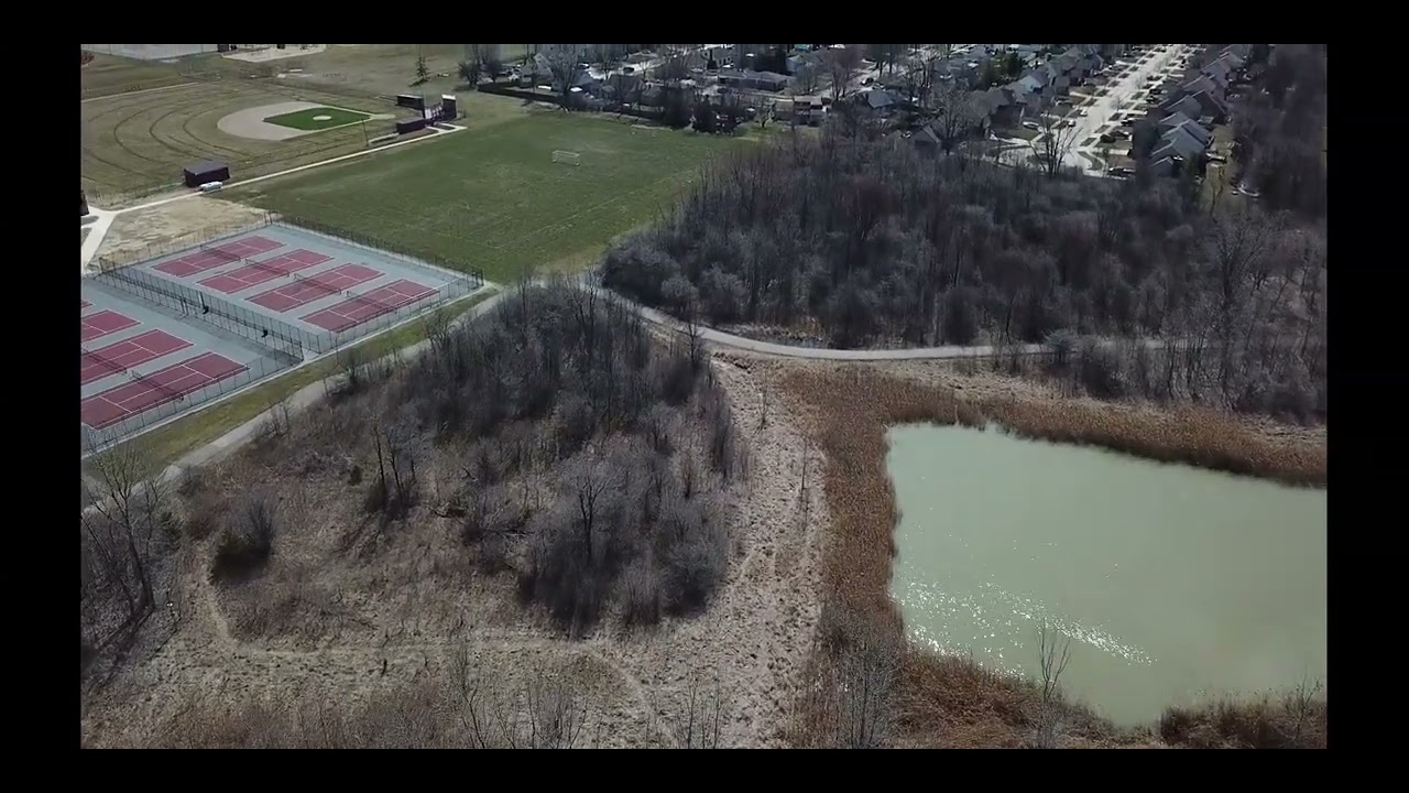 DJI Mavic Pro: First Spring Flight - YouTube