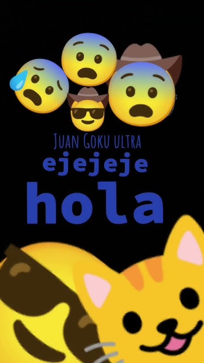 Juan Goku ultra 😎 - YouTube