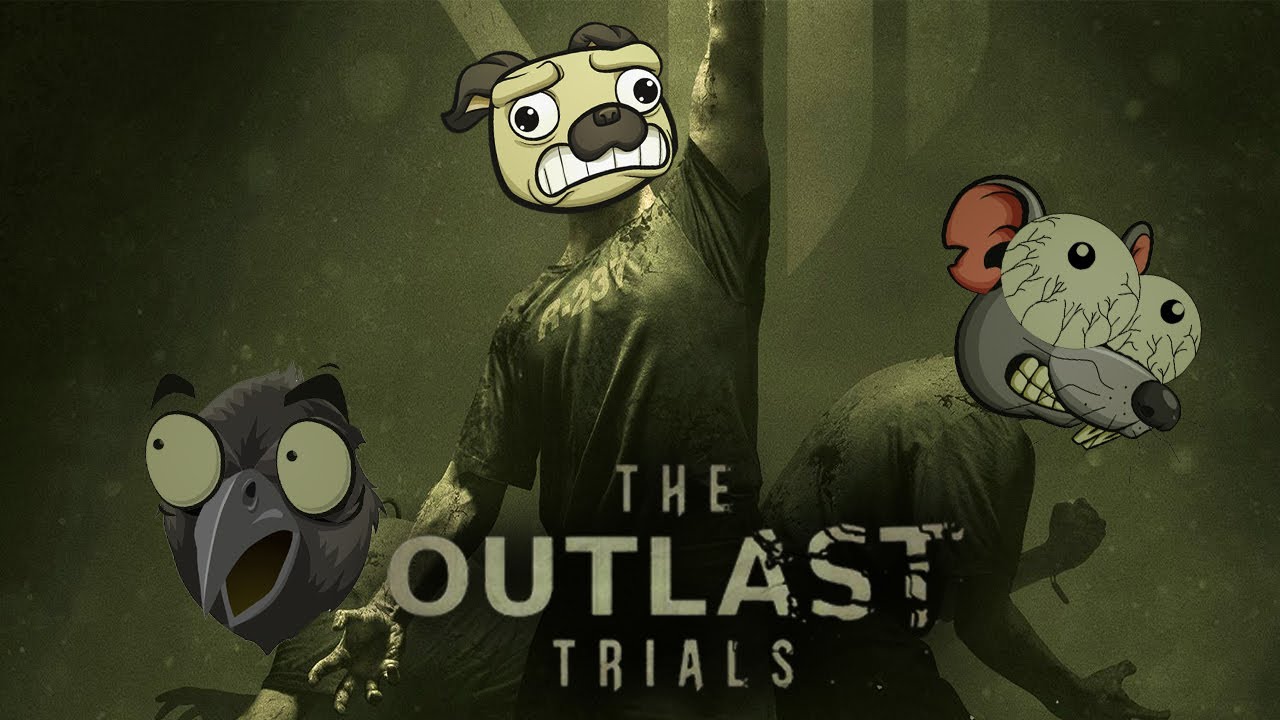 Outlasting Together! | The Outlast Trials (Closed Beta) - YouTube