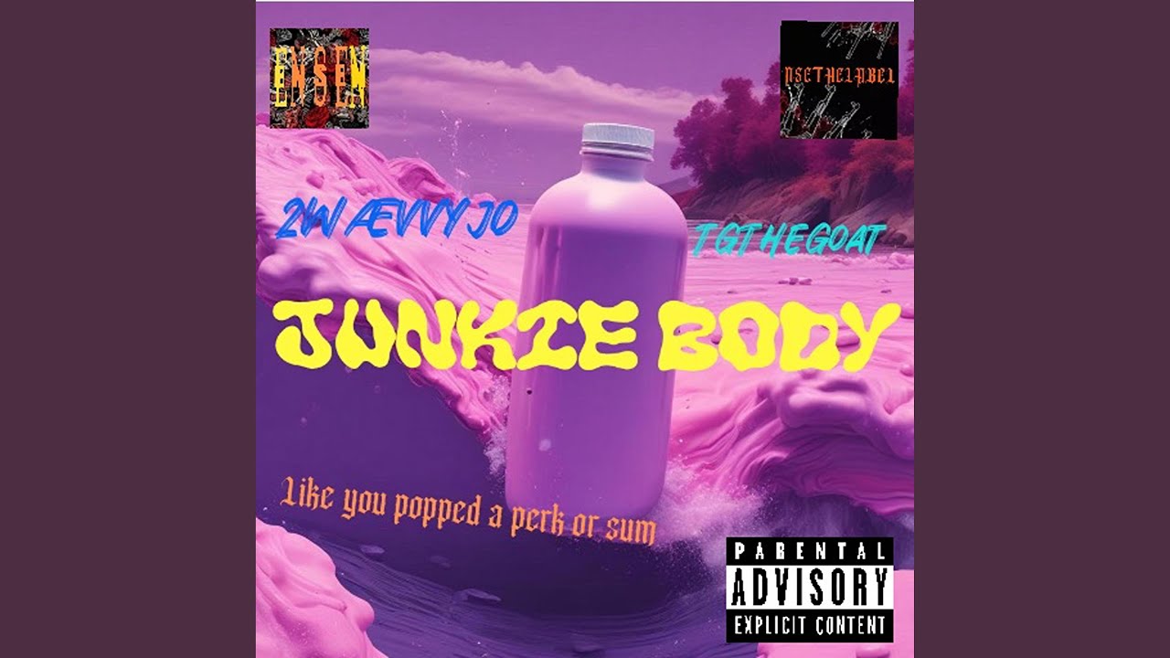 Junkie Body (feat. TGtheGoat) - YouTube