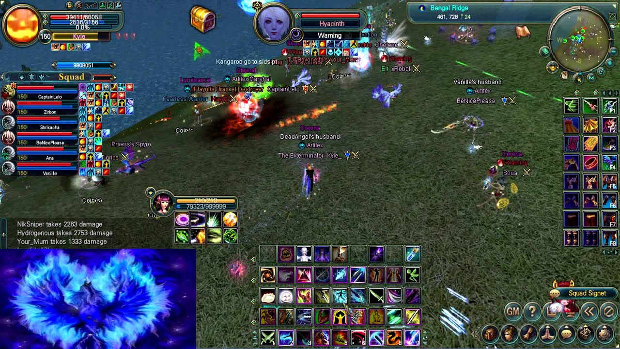 Epic Perfect World- Persistance - YouTube