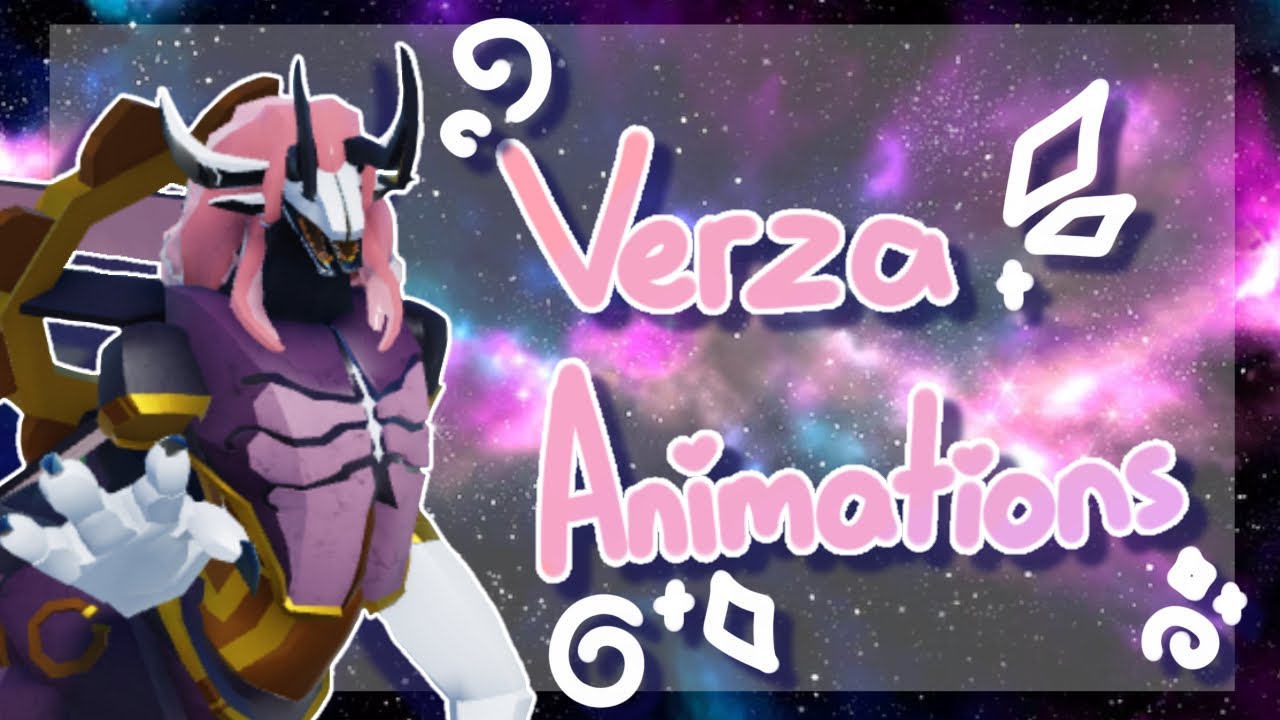 Verza Animations // Recognised Creator Exclusive || Creatures of ...