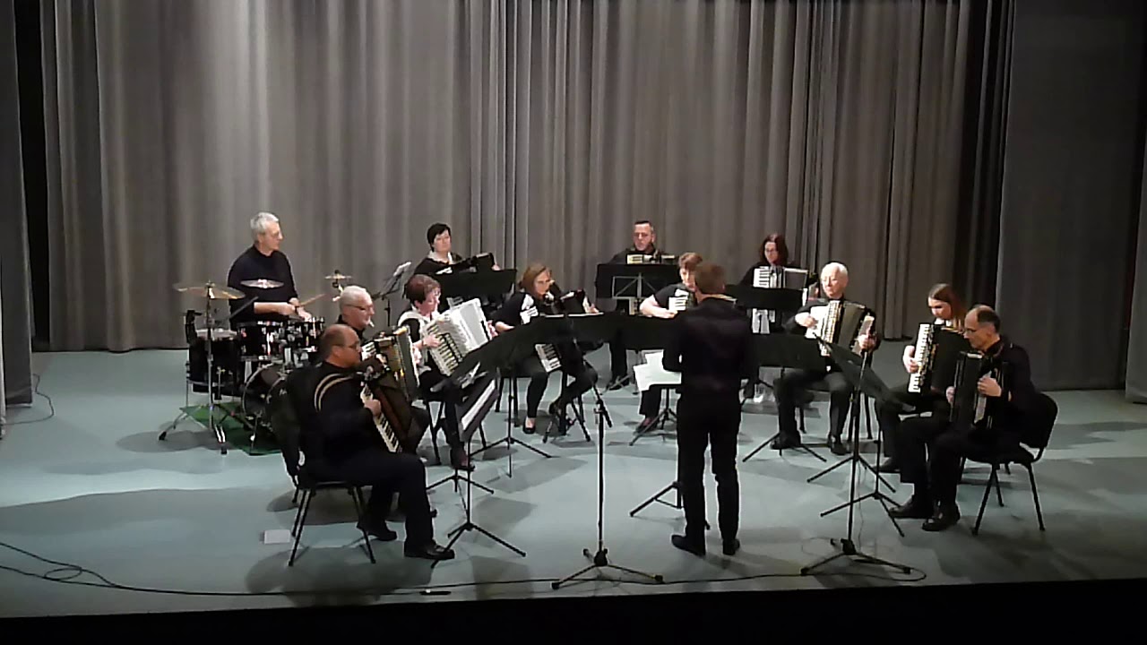 Slavko Avsenik_Auf der Autobahn_Musikverein Forte - YouTube