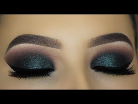 Smokey eye makeup tutorial #youtube #makeup #eyemakeup #beauty #beautytutorial #fashion # ...