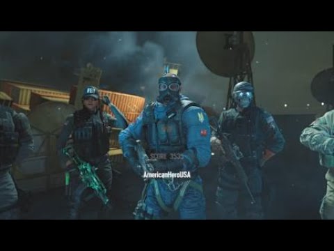 Rainbow Six Goon Squad #1 - YouTube