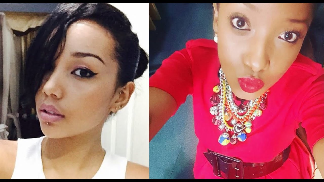 Anita Nderu Vs Tracy Wanjiru - YouTube