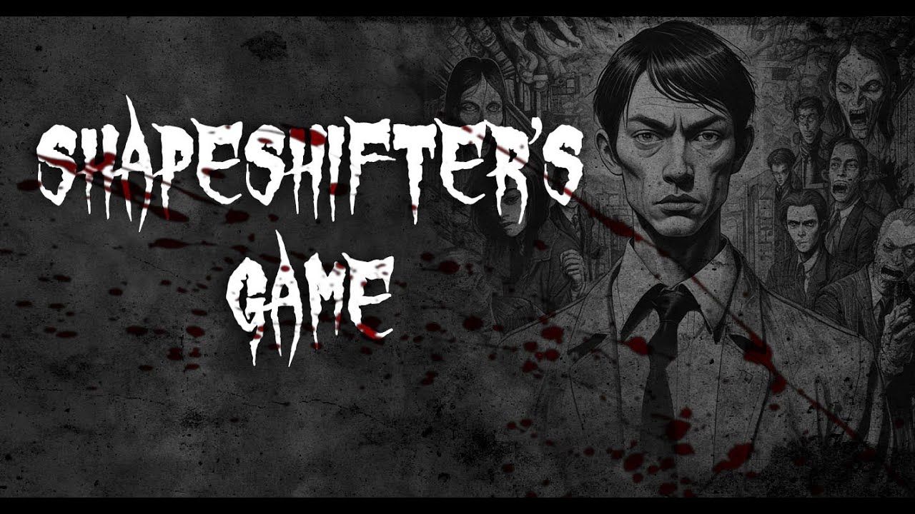 The Shapeshifter’s Game – Who Did You See Last? (Terrifying Horror ...