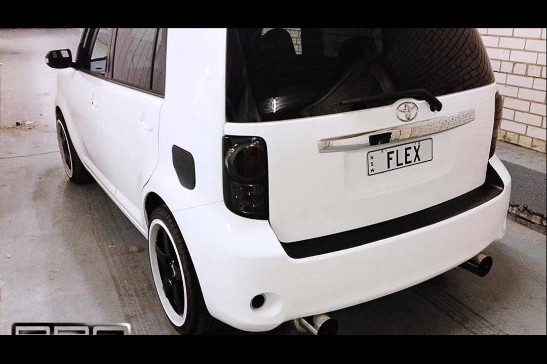 2013 toyota rukus - YouTube