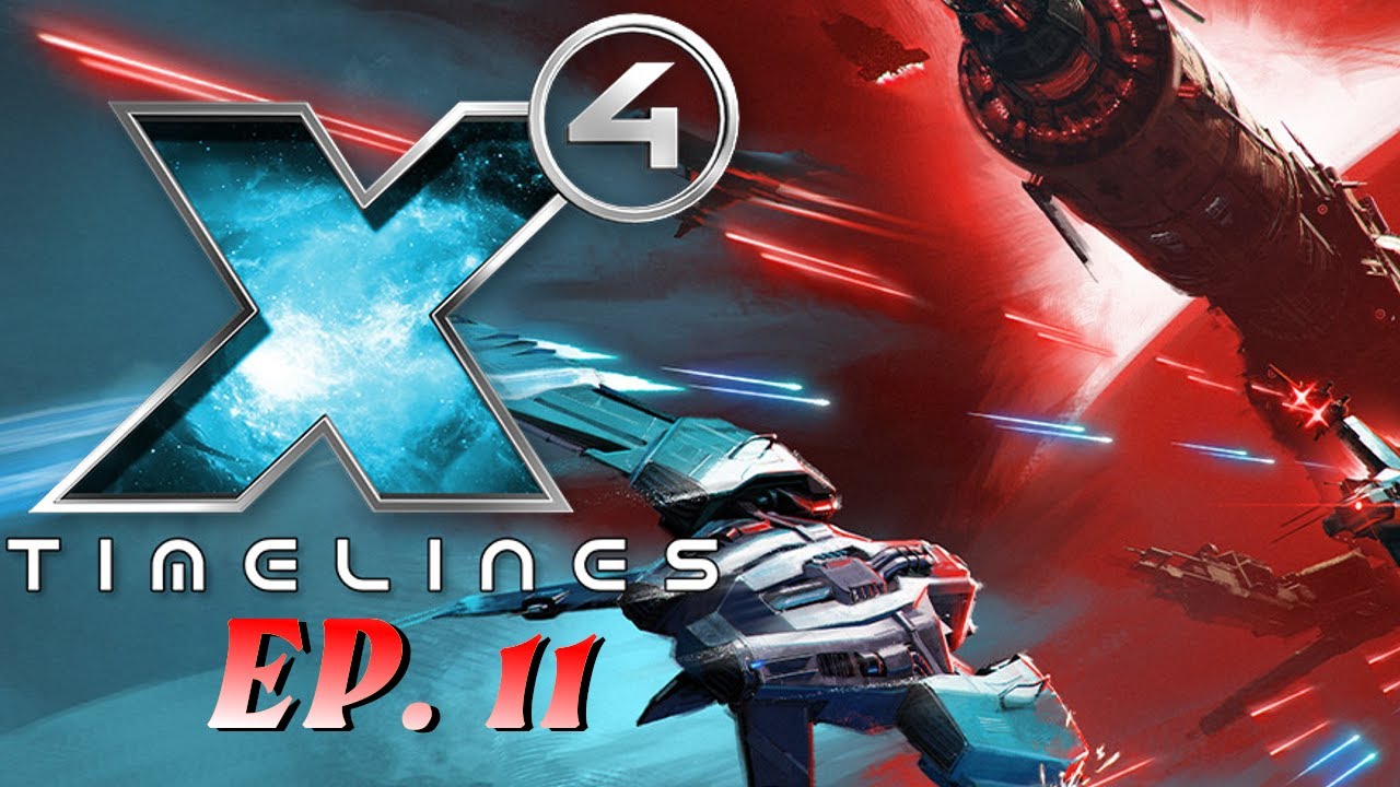 X4 Timelines Episode 11 Brennan's Trial - YouTube