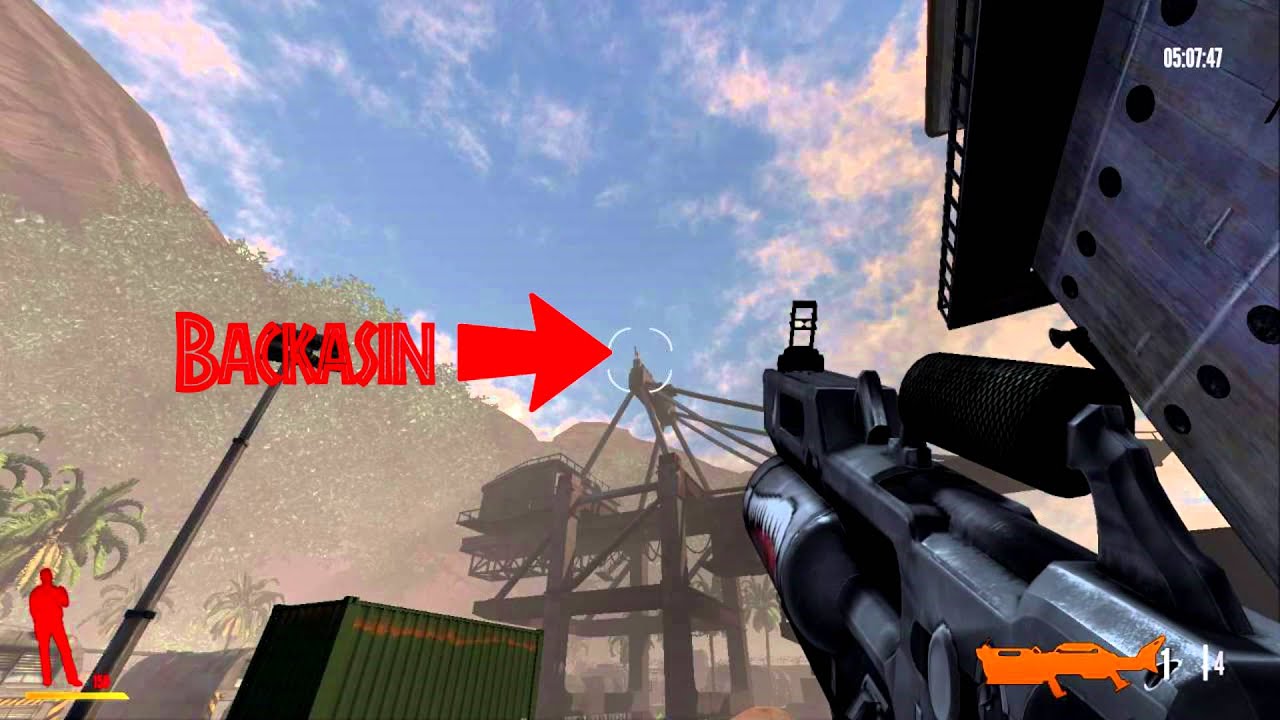 Epic Raptor Pounce [Primal Carnage] - YouTube