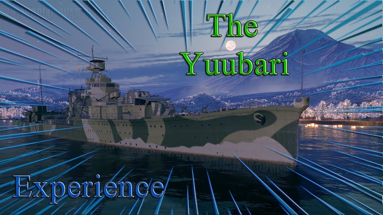 The Yuubari Experience - YouTube