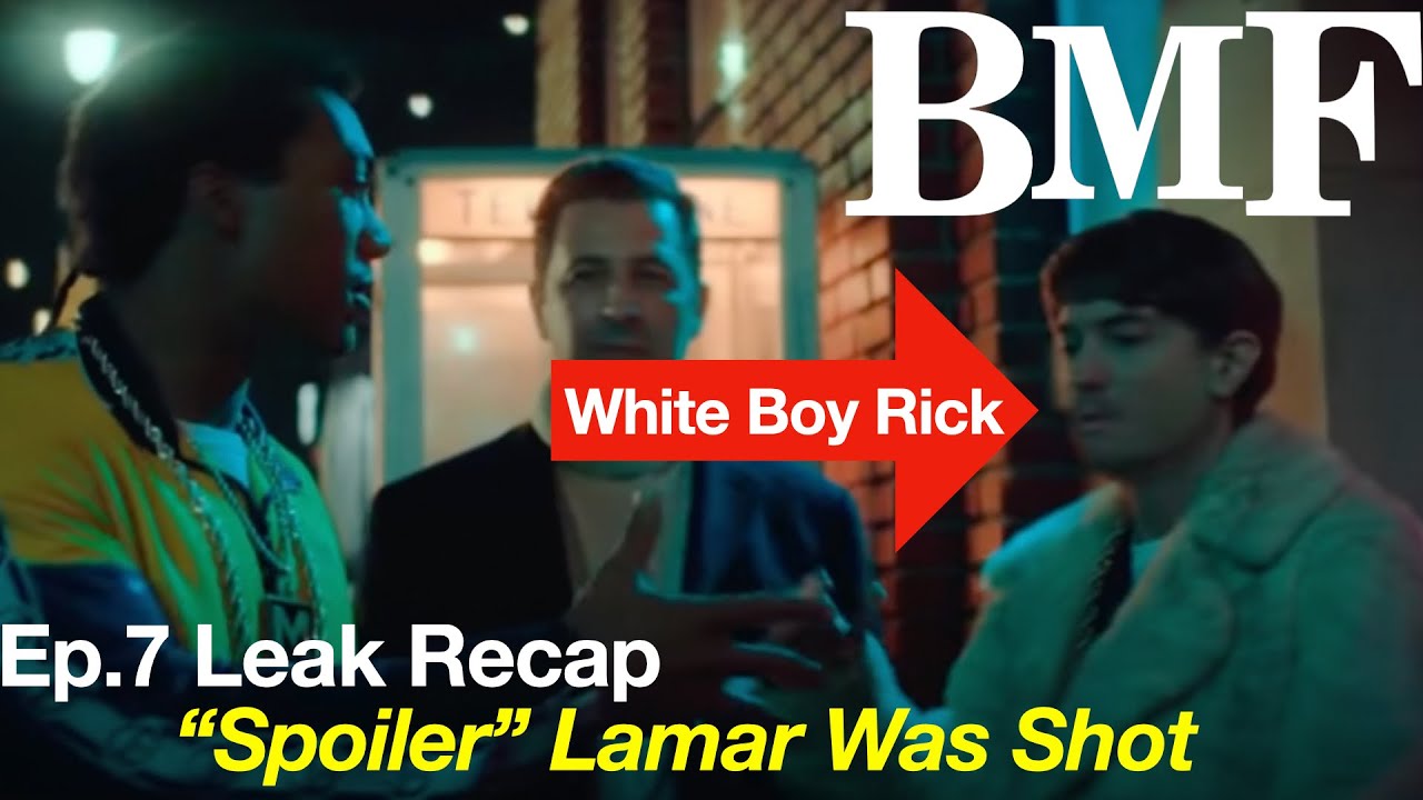 BMF Episode 7 Leak Recap: Lamar Put Hands On Monique And We Get Our ...