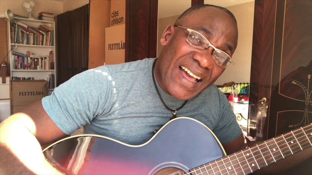 Wiza Do - Come Spirit of God* - Marius Billgobenson - YouTube