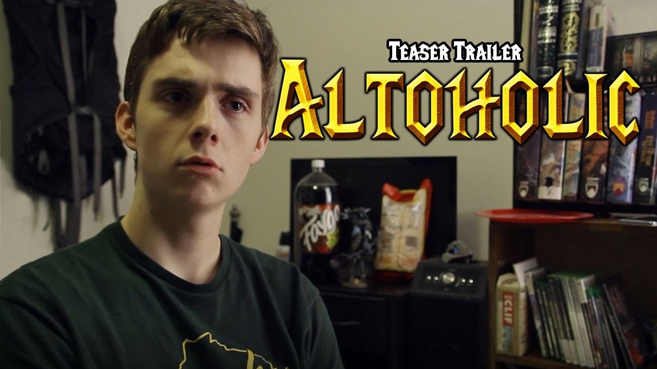 Altoholic - A WoW Mockumentary (Trailer) - YouTube