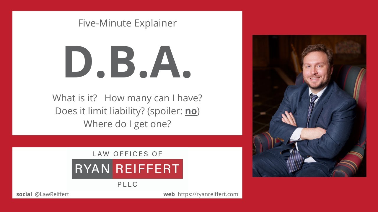 Is your DBA exposing you to liability? - DBAs explained in five minutes ...