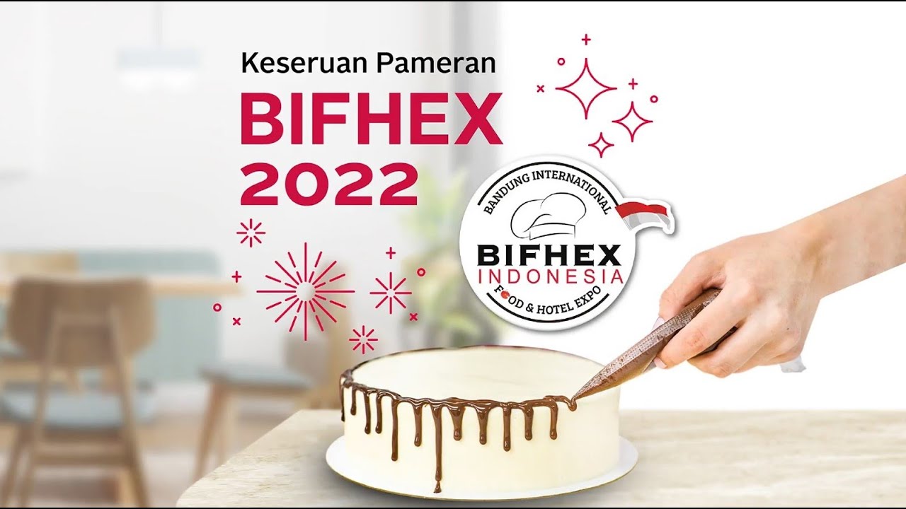 🎉 Rich’s Indonesia Meriahkan BIFHEX Bandung! 🎉 - YouTube
