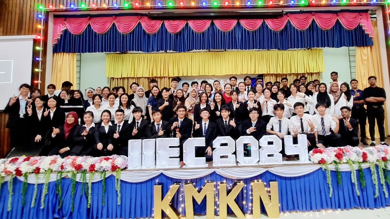 INTERNATIONAL INNOVATION AND ENTREPRENEURS CARNIVAL || IIEC 2024 KMKN ...