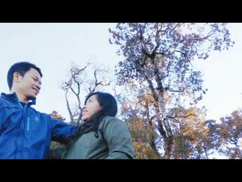 Ke gunung bareng pacar ???❤️