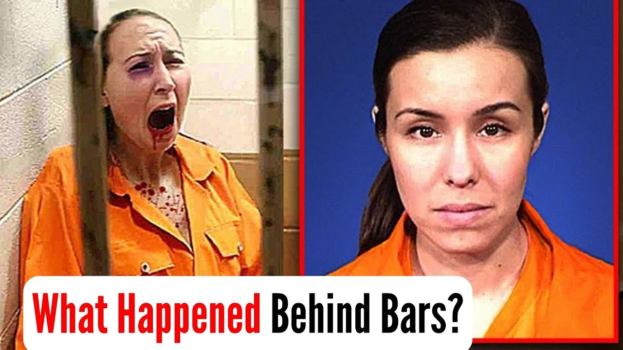 Jodi Arias’s Life in Prison EXPOSED – Unbelievable Prison Scandal - YouTube