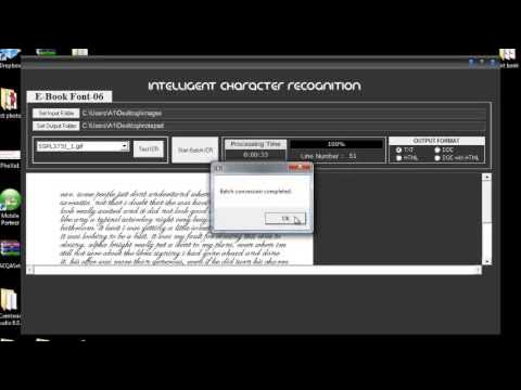 image to text/notepad/ms word conversion, Qc services, html tagging conversion - YouTube