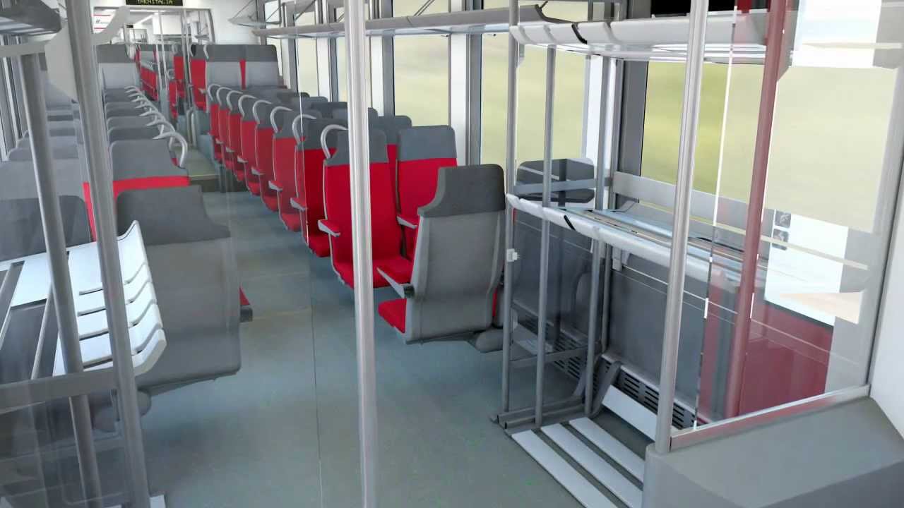 CAF Civity Visualization - YouTube