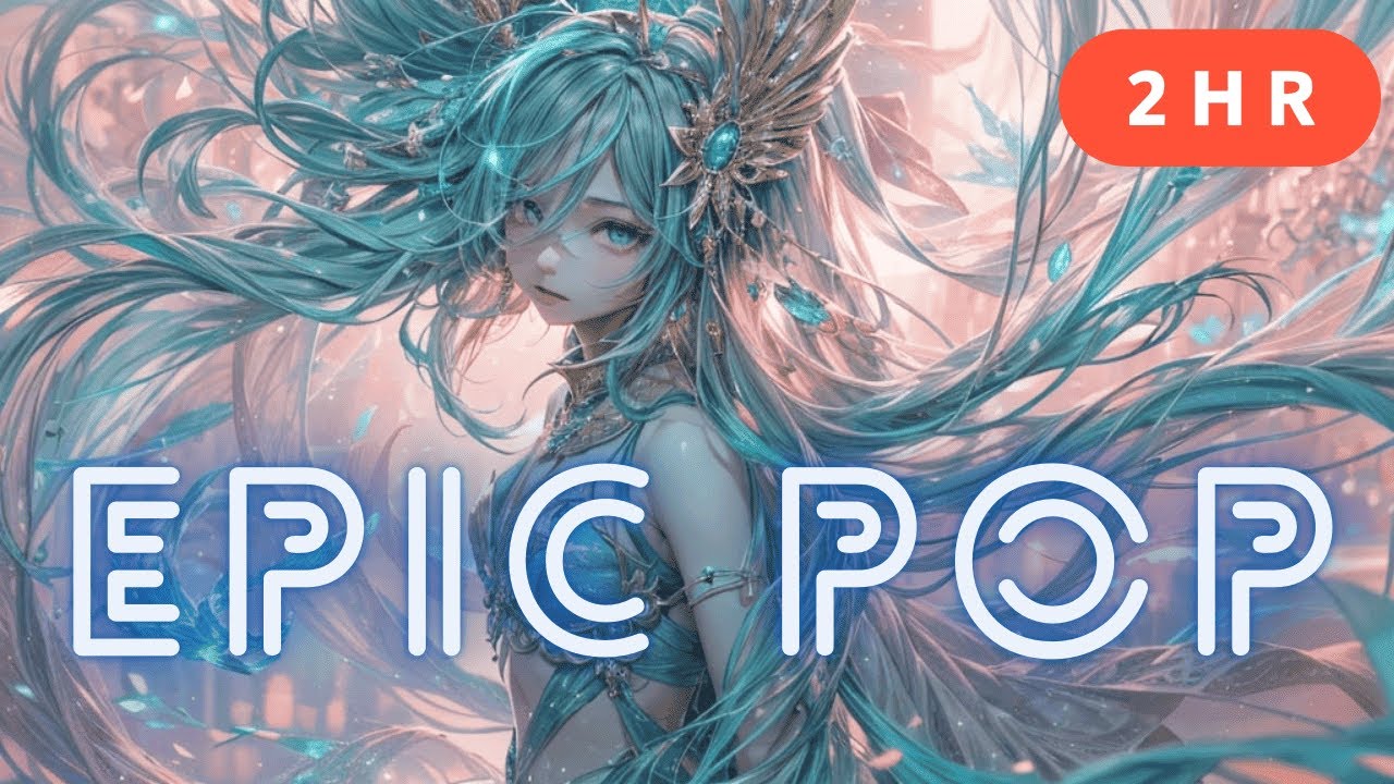 Limited-Time Only! 🎶 Epic pop Inspired by Hatsune Miku | English ...