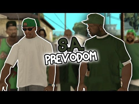 PRAVIMO ZASJEDU BALASIMA! - GTA SA (Sa Prevodom) #8