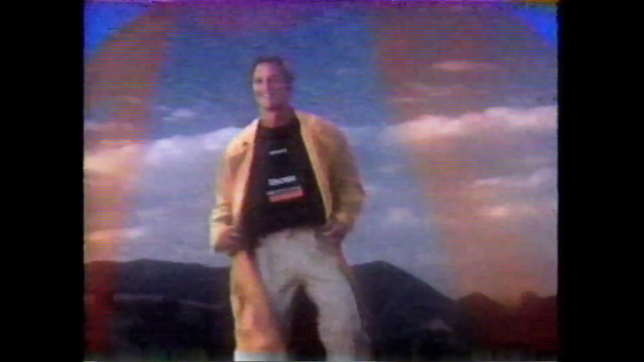 1991 Sony Discman Commercial - YouTube