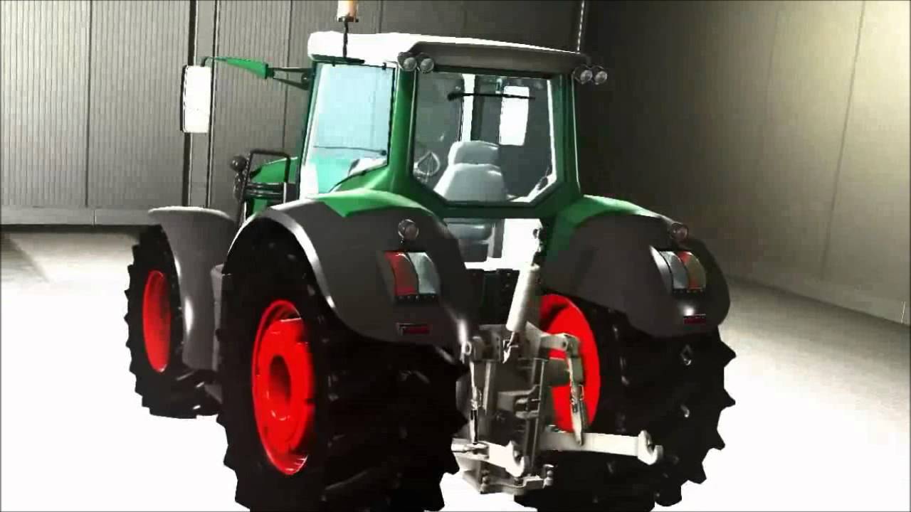 Agricultural Simulator 2013 - Trailer HD - YouTube