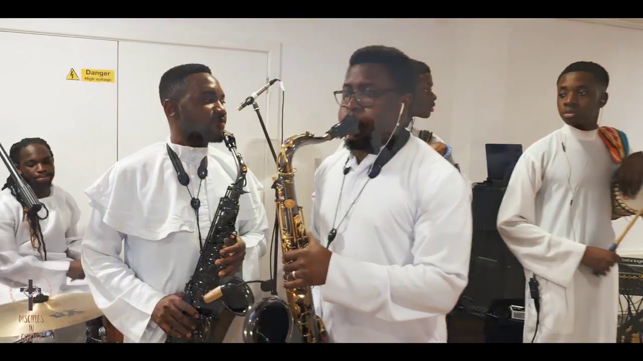 Egb ori yin soke / Olorun Oba Imole - YouTube